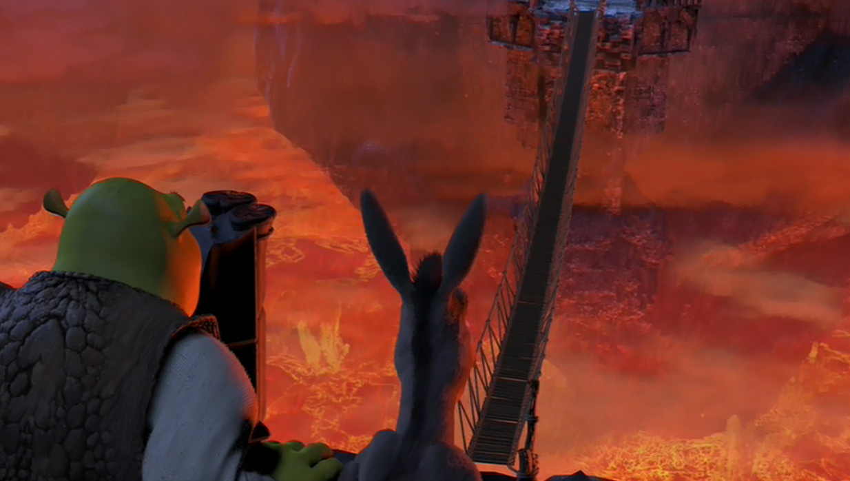 Film Filosopher Reviews: Dreamworks Animation Project- Shrek: Pop Song ...