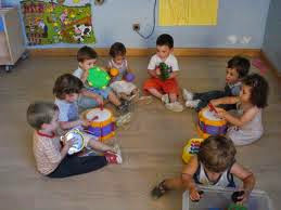 Rincones de aprendizaje : Rincones de Aprendizaje