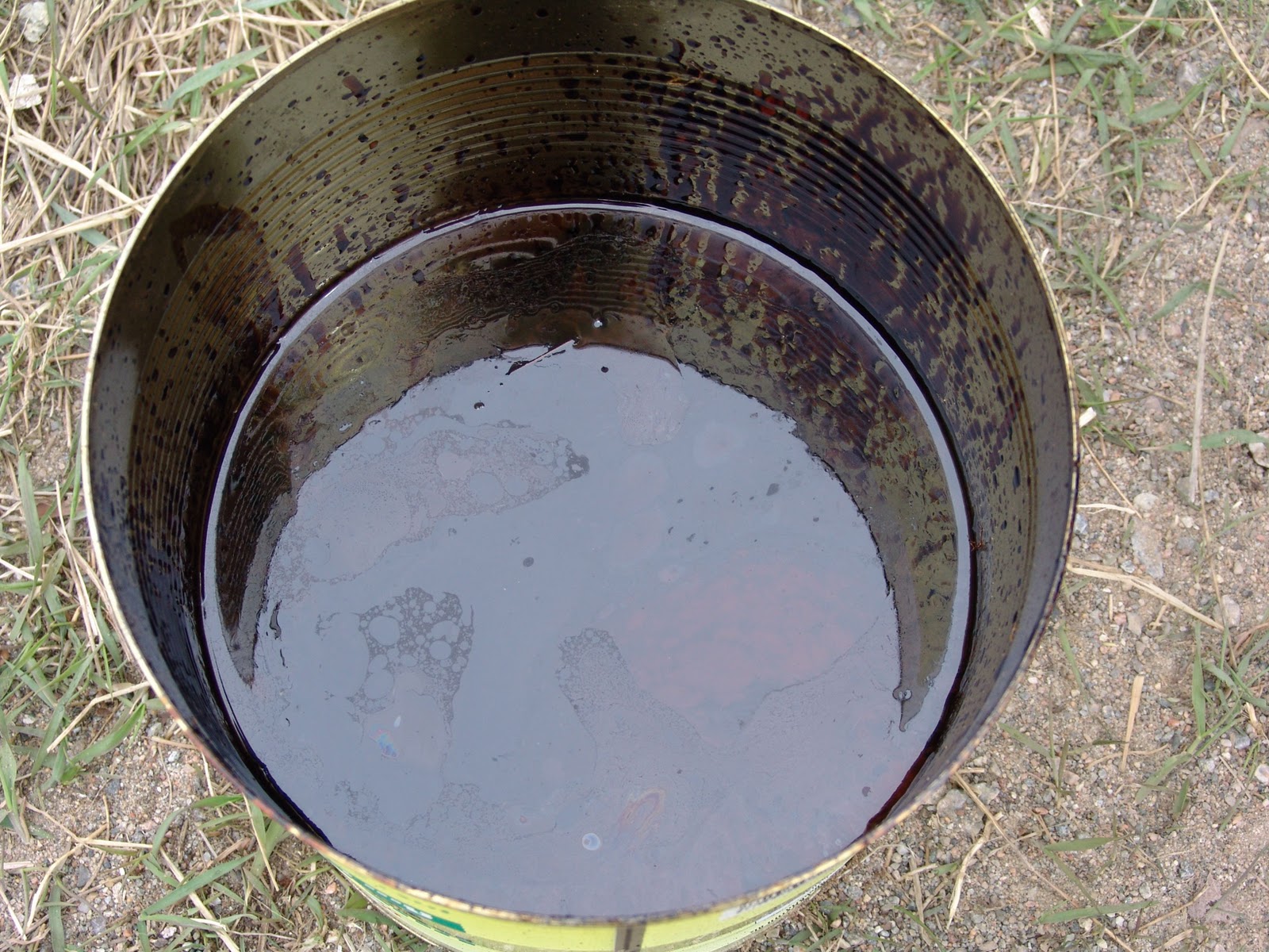 Keruutuotetarkastaja: Tervankeitto tynnyrissä