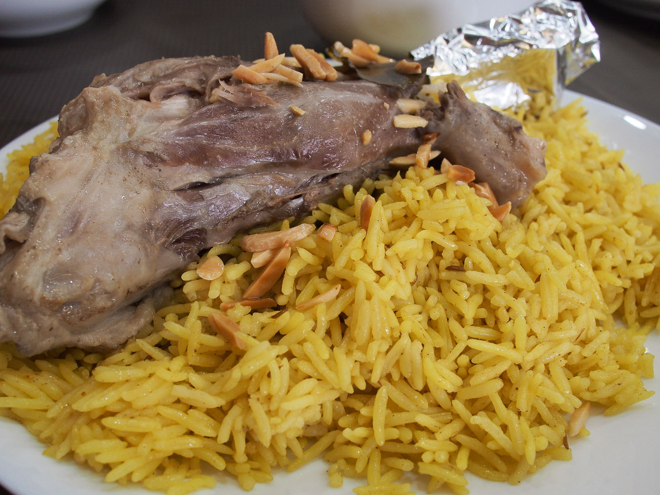 B-Kyu: Al Shami ~ Syrian & Lebanese - Merrylands