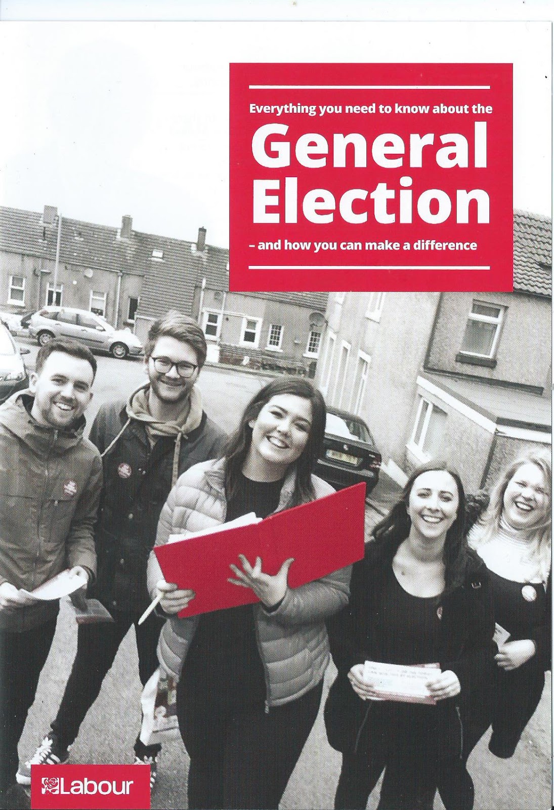 Labour4Lutterworth: Labour's campaign