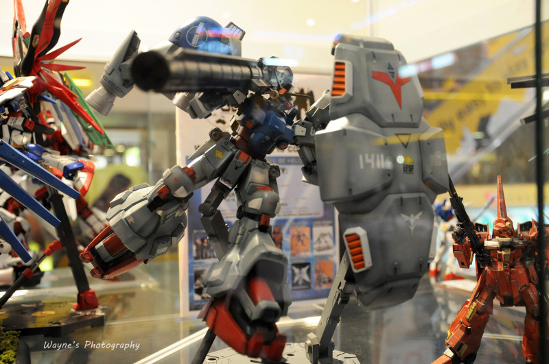 GUNDAM GUY: Malaysia Mid Year Gunpla Contest - Image Gallery [Part 1]