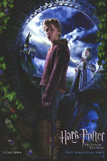 HARRY POTTER 3 : AND THE PRISONER OF AZKABAN ~ HARRY POTTER