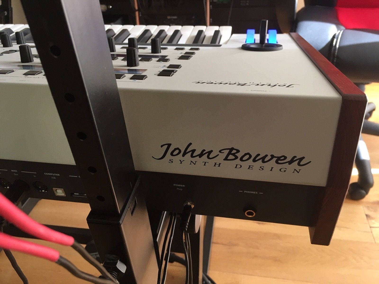 MATRIXSYNTH: John Bowen Solaris Synthesizer SN 00311