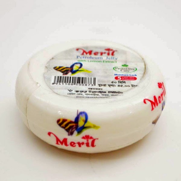 MKT 465: Brand Positioning of Meril Petroleum Jelly