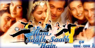 Hum Saath Saath Hain - Movie Mella