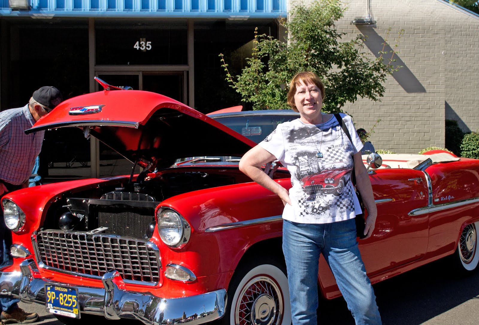 MUSINGS, MEANDERINGS AND MERRIMENT FROM ROSE: CARS IN THE GARDEN