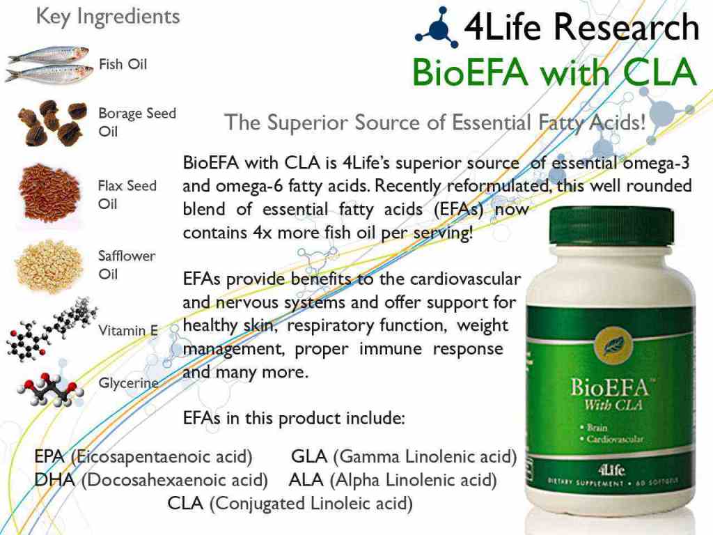 4LIFE MALAYSIA: 4Life BioEFA