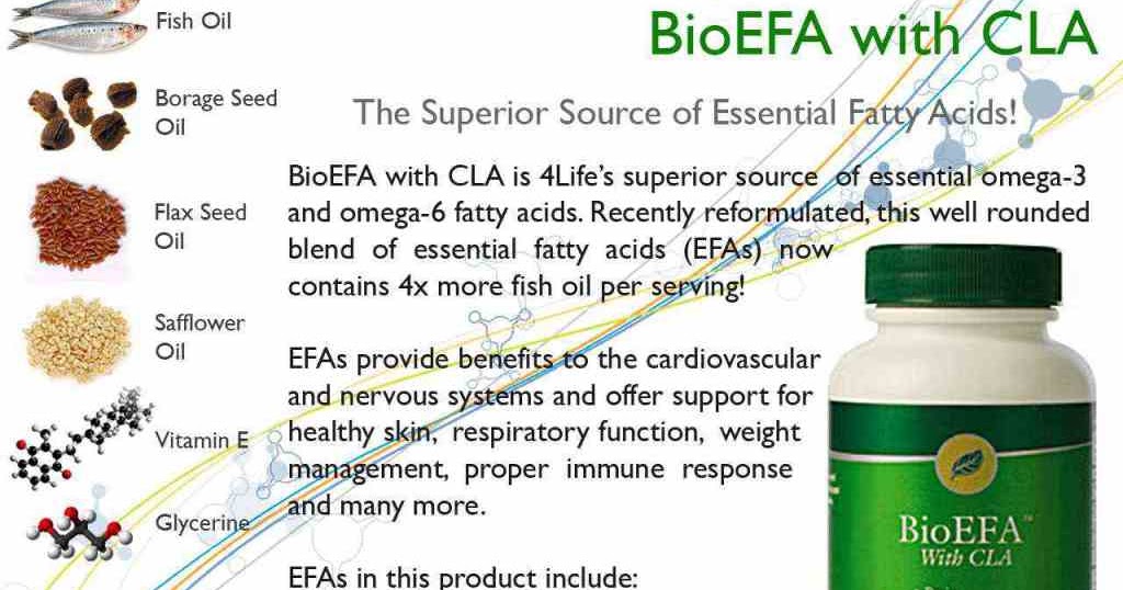 4LIFE MALAYSIA: 4Life BioEFA