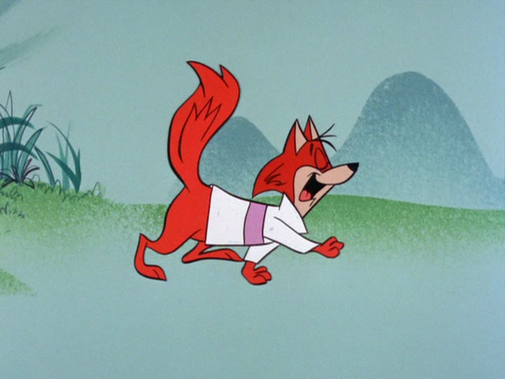 Yowp: Yakky Doodle in Mad Mix Up