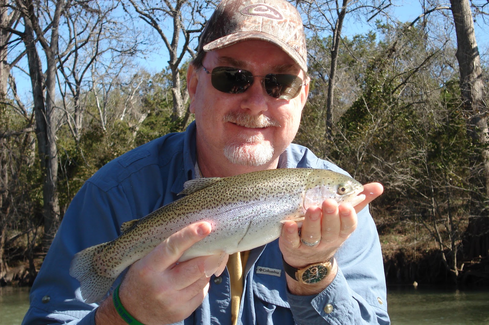 DOUGLAS GREEN ASSOCIATES, INC.: Winter Fly Fishing