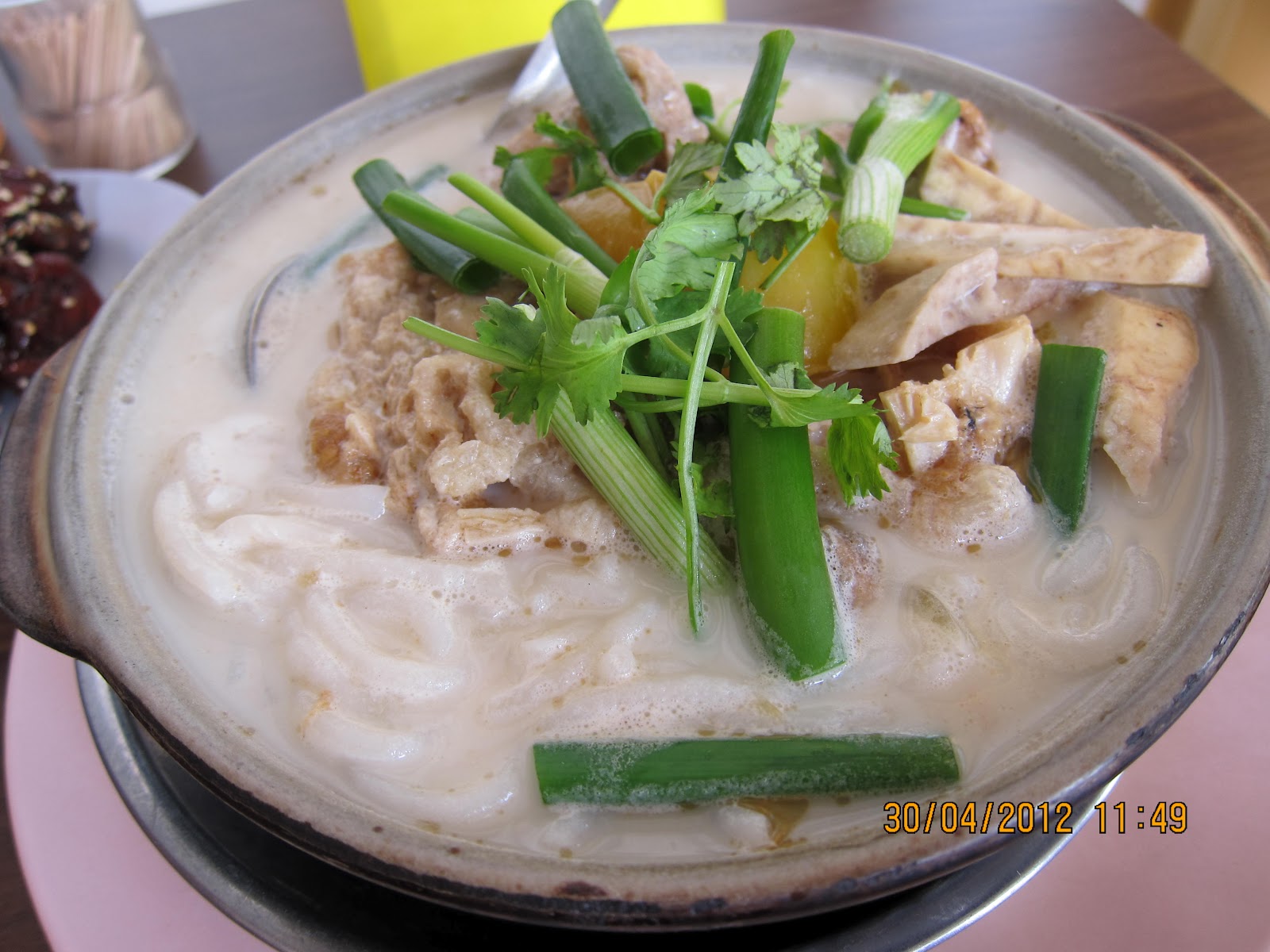 Sharon's World: Revisit to Goon Wah @ Kuchai Lama