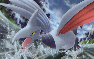 Pokémon by Review: #227: Skarmory
