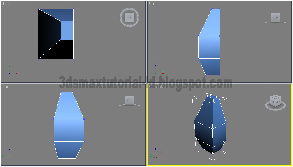 3d Modeling Alien (3ds Max Modeling Tutorial) ~ 3ds Max Tutorial - id