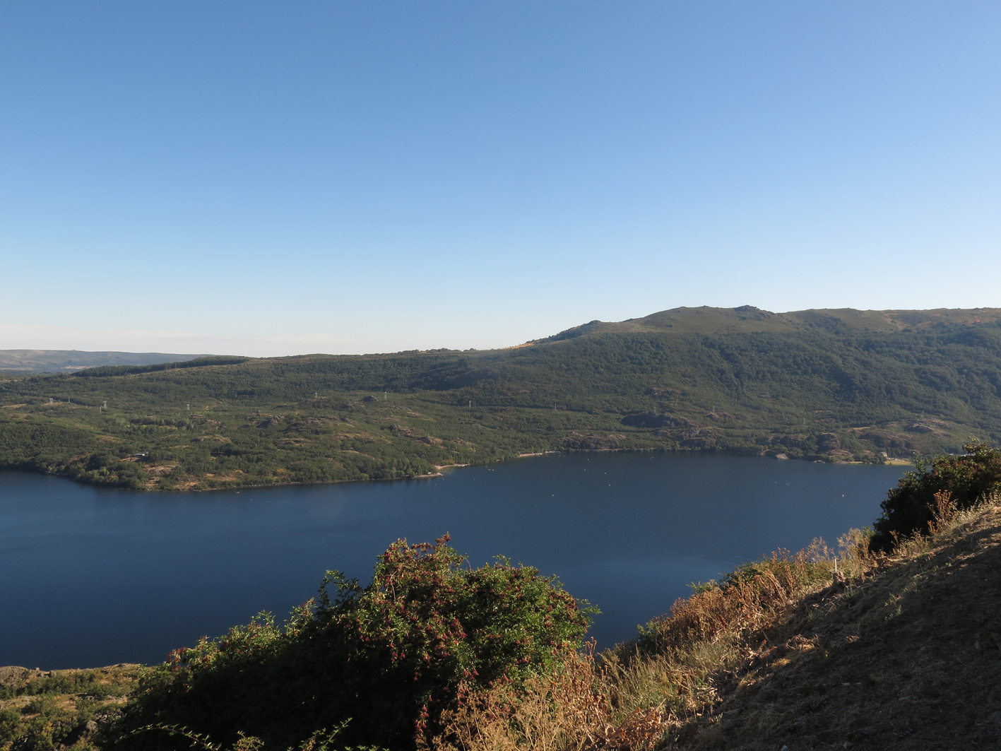 CIMA A CIMA: - Peña Trevinca