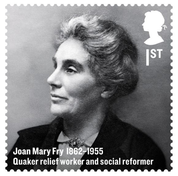 ~el mundo de mamacita ~: Quaker Women Series: Joan Mary Fry