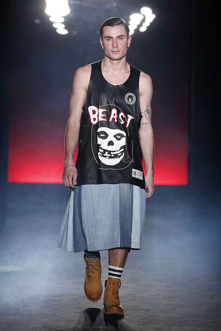 newfashion: Brain & Beast