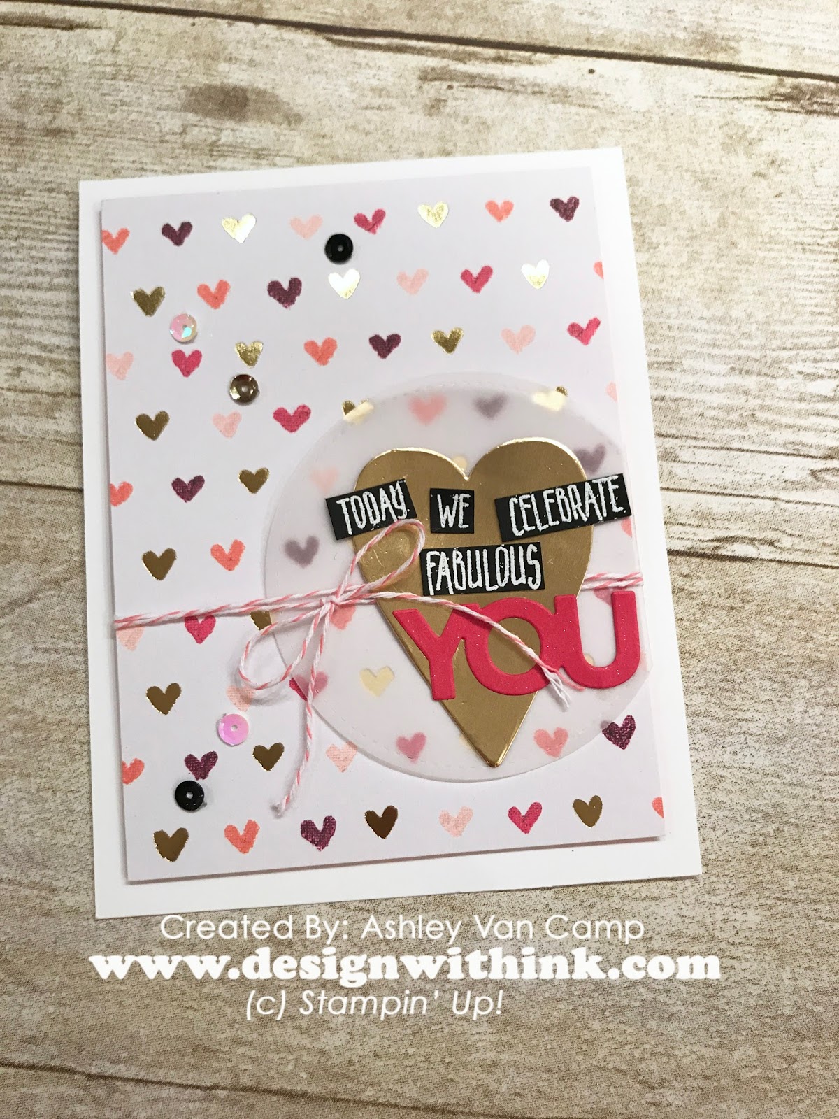 Design With Ink: TGIF Challenge - 143: Awesome Friends for an Awesome ...