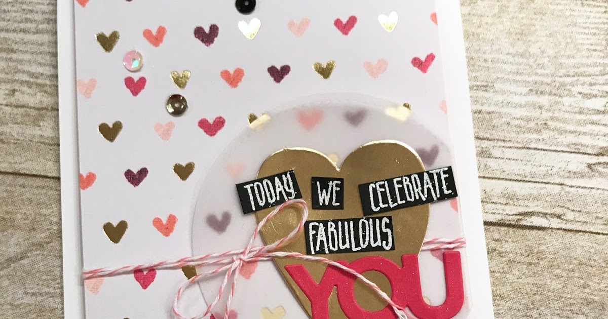 Design With Ink: TGIF Challenge - 143: Awesome Friends for an Awesome ...