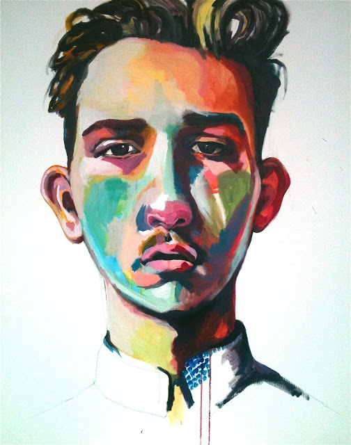 Artist Emma Tingård: Sold Artworks