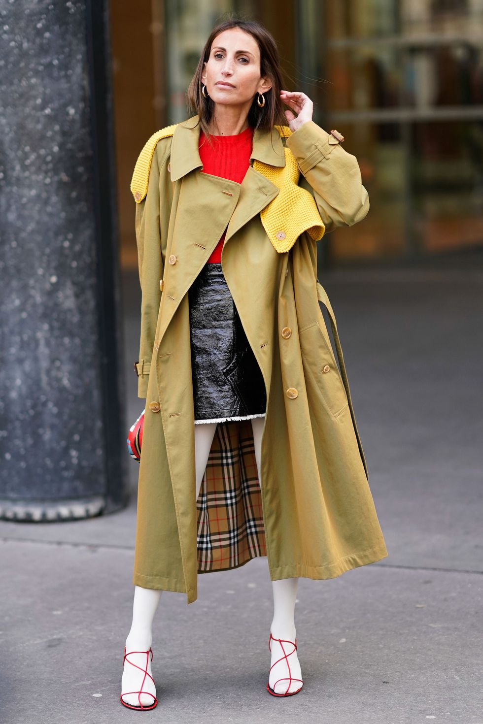 7 fun (and grown-up) ways to wear tights this season From embracing ...