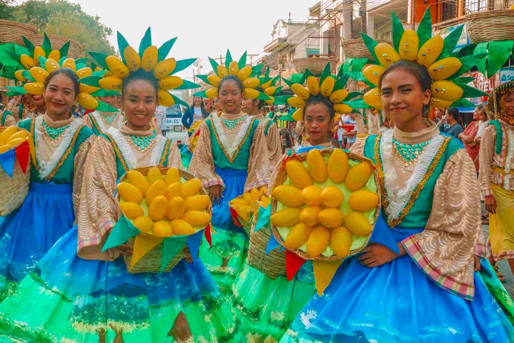 WORLD'S SWEETEST MANGO AND SWEETEST FRUIT - PHILIPPINE CARABAO MANGO