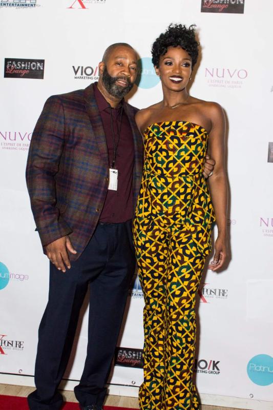 Fashion Salad the Apparel Magazine: Love & Hip Hop Ariane Davis Hosts ...