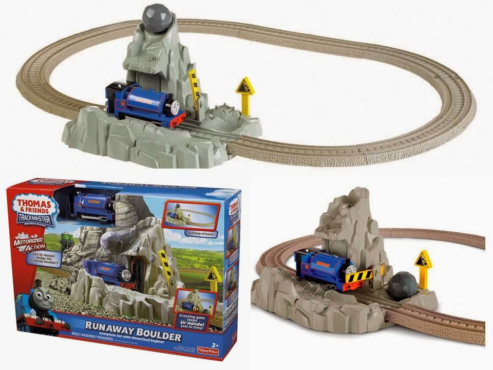TOYS: Thomas and Friends