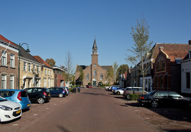 Dorpen en Steden van Nederland: Fijnaart (Noord-Brabant)