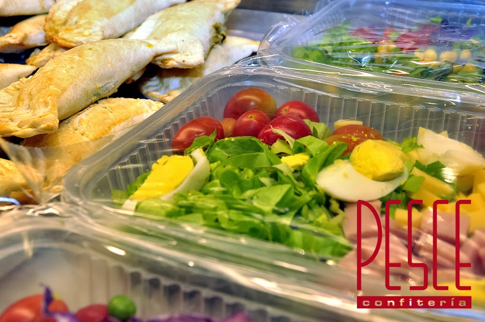 Confitería Pesce Buenos Aires Argentina: Comida para llevar | Viandas ...