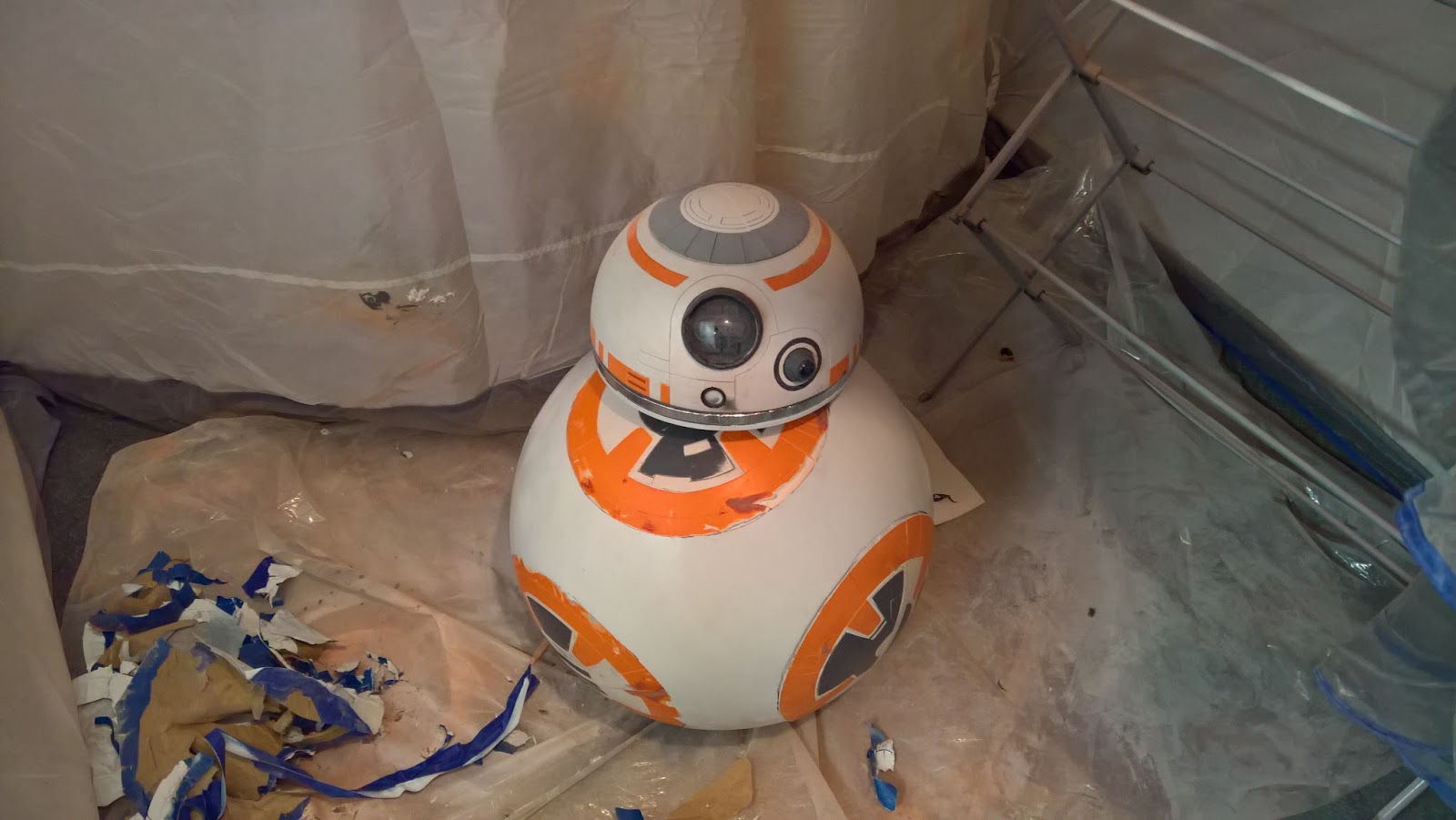 JimmyZ's BB8 Build Version 1