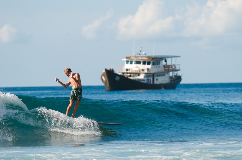 wax buddy: NOSE RIDING 6: