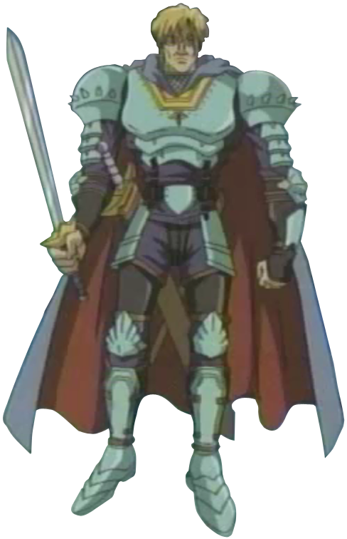 Yu-Gi-Oh! Cards without Backgrounds: Warrior