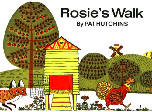 Miss Armstrong's Kindergarten: Talk for Writing- Rosie's Walk