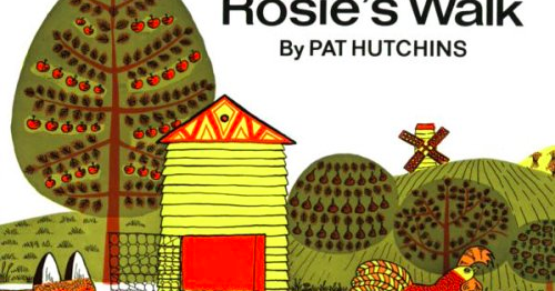 Miss Armstrong's Kindergarten: Talk for Writing- Rosie's Walk