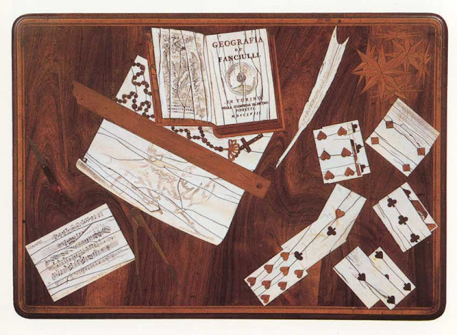 Mēbeļu vēsture - Izcilākie mēbeļu meistari: Pietro Piffetti