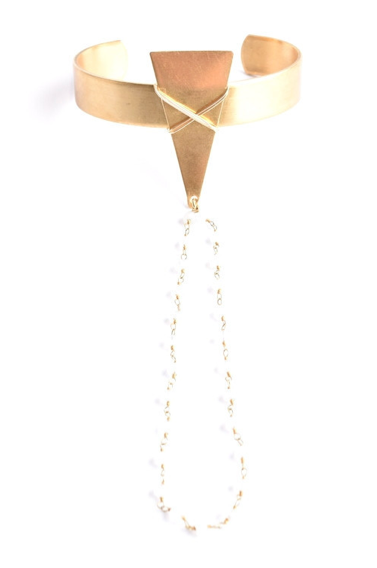 BOHINDI: EARTHQUOISE COLLECTION BY JAMIE RILEY