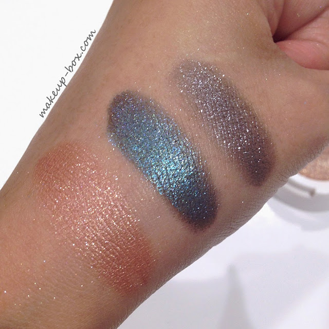 The Makeup Box: Tom Ford Cream and Powder Eye Color Demo in 02 Black Oyster