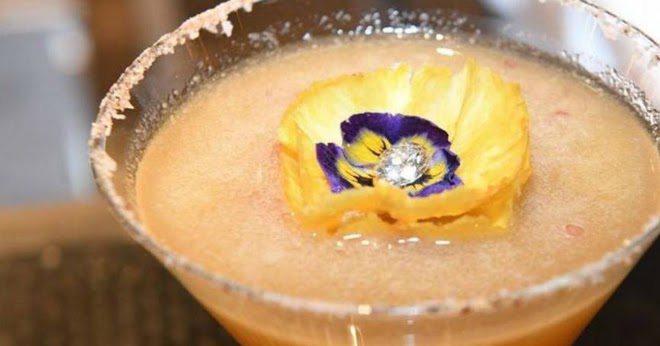 This is Definitely the World’s Most Expensive Cocktail - West Hollywood ...