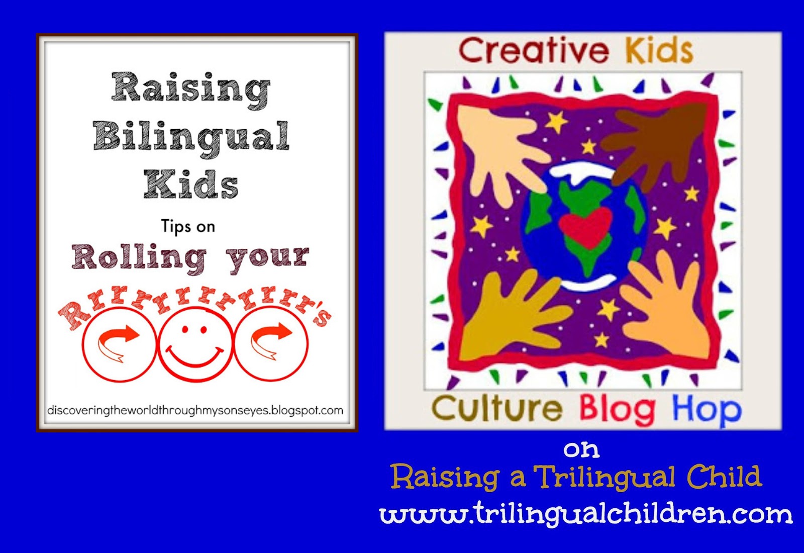 Welcome to the Creative Kids Culture Blog Hop!