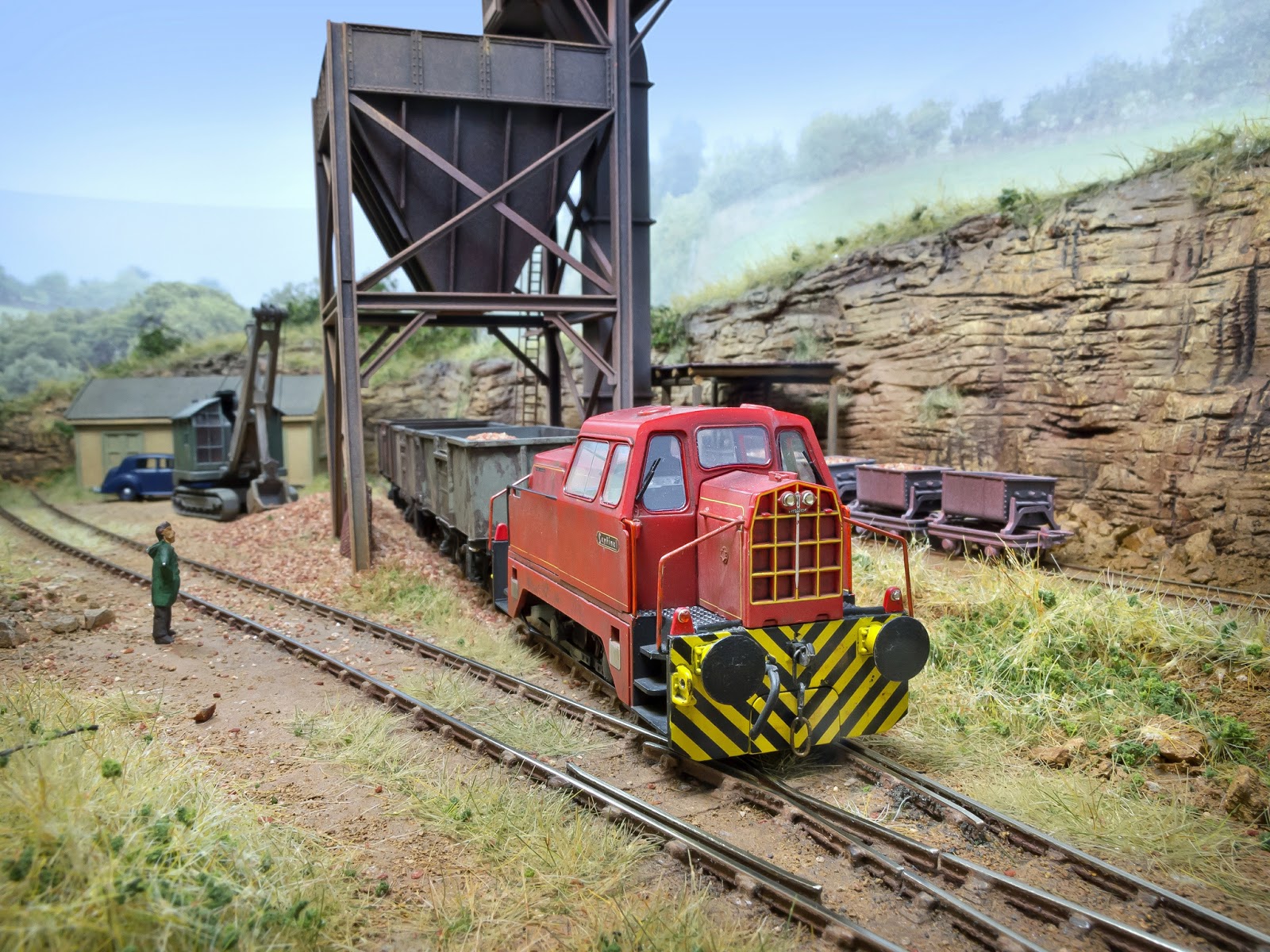 Chris Nevard Model Railways & Photography Blog: Railex 2014