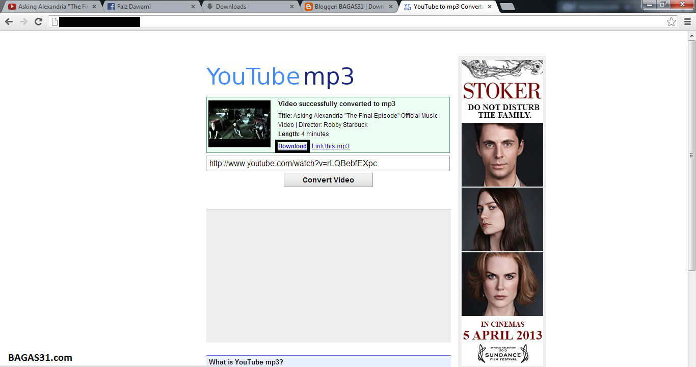 Cara Download MP3 di YouTube - TUTORIAL TUTORIAL