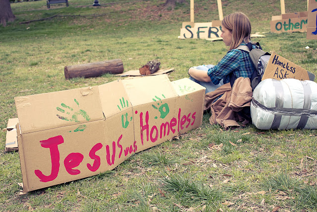 Doing the Impossible: Jesus was Homeless