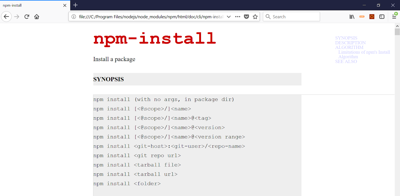 Programming For Beginners Exploring Node Package Manager Npm
