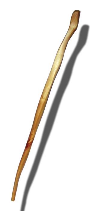 Değnek nedir? Değnekçi ne demektir? Anlamı - Laf Sözlük