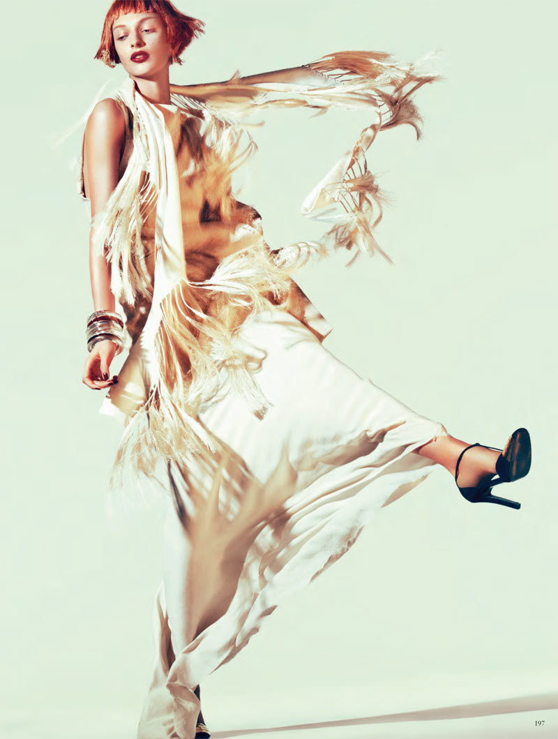 La Feem: The Modern Flapper