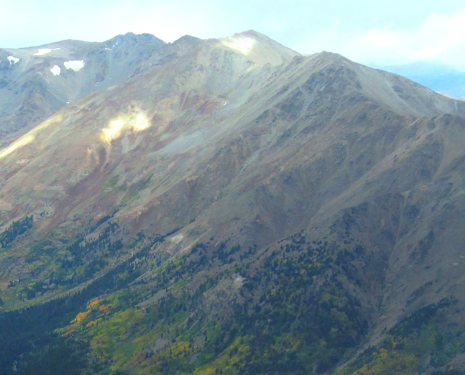 Cannundrums: Mount Massive