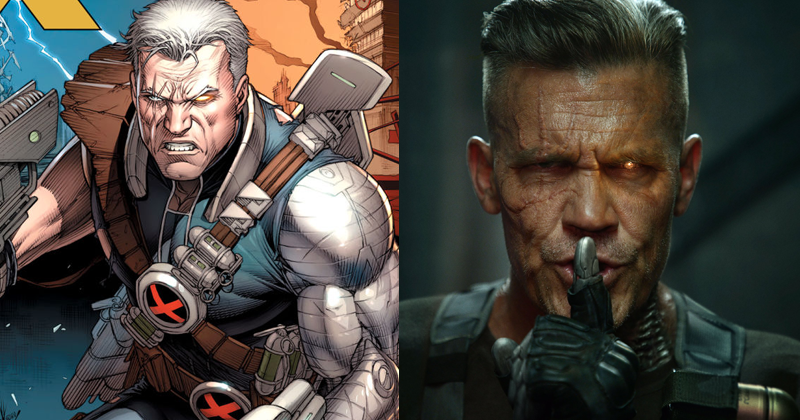 Marvel Cinematic Universe's Cable Should've First Appeared In X-Men ...