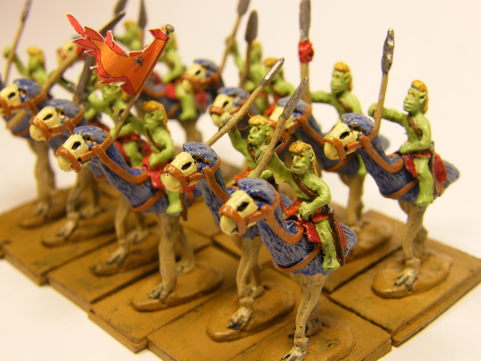 Chris' Miniature Wargaming: Martian Miniatures