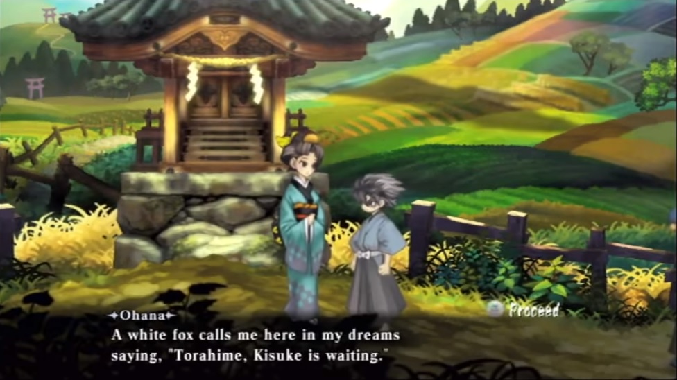 Muramasa The Demon Blade Torahime